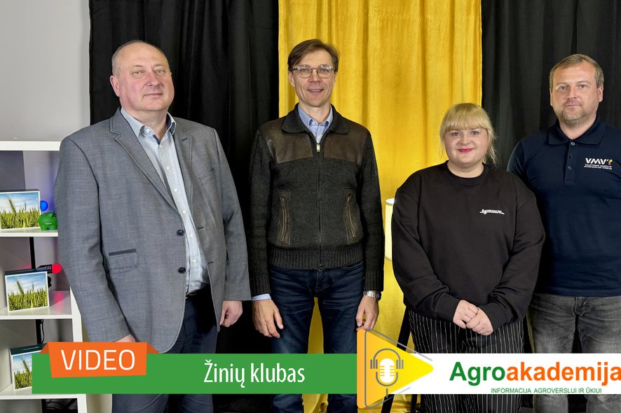 VMVT pataria: biosauga – pirmoji gyvulininkystės ūkio gynybos linija ...